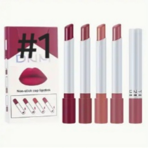 ibcccndc | Makeup | Ibcccndc Velvet 4pcs Velvet Matte Cigarette ...